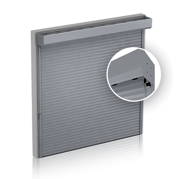 Bramy roletowe do garażu | WIŚNIOWSKI